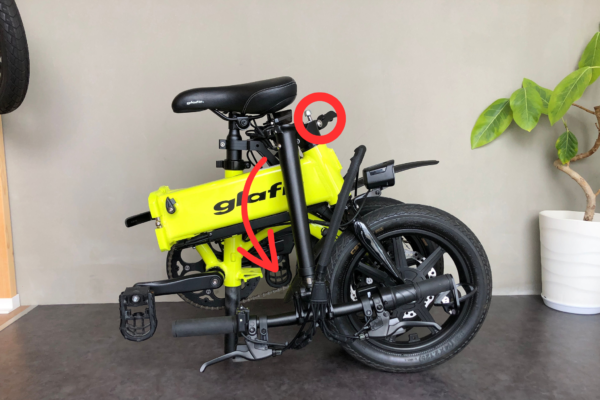 【車載OK】折りたためる電動バイクで広がる世界 | glafit公式｜公道走行可能な電動バイク・電動キックボードメーカー